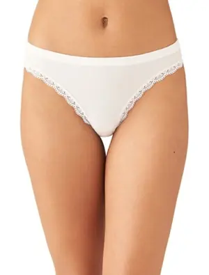Wacoal Innocence Thong - One-color