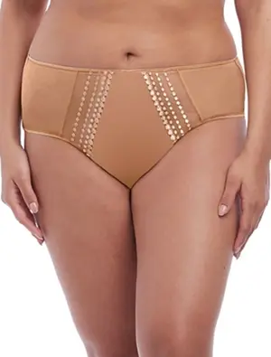 Wacoal Elomi Matilda Brief - Cafe Au Lait