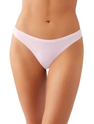 Wacoal Future Foundation Thong Au Natural Pink-a-boo