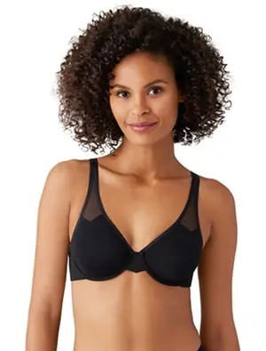 Wacoal Body 2.0 Underwire Bra - Black