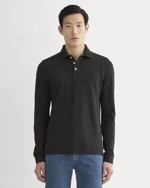 Everlane Cuff Polos For Men