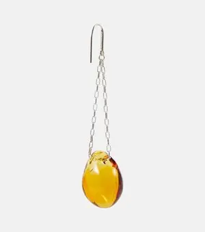 Isabel Marant Étoile Bubble Drop Earrings - Yellow