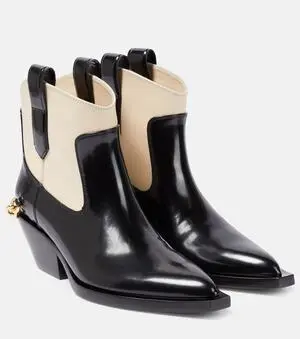 Zimmermann Leather Cowboy Boots