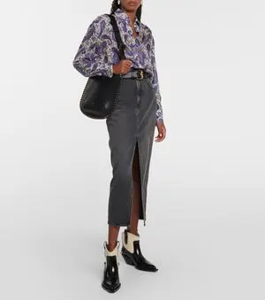 Zimmermann Leather Cowboy Boots