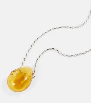 Isabel Marant Bubble Pendant Necklace