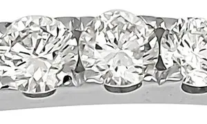 Bony Levy Audrey Stackable Diamond Ring