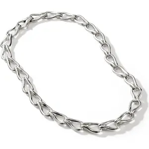 JOHN HARDY John Hardy Surf Link Chain Necklace
