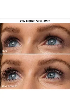 IT COSMETICS Superhero Volumizing Waterproof Mascara - Black