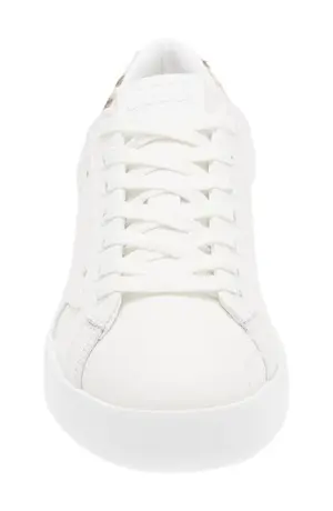 GOLDEN GOOSE Purestar Leather Sneakers - White/leopard