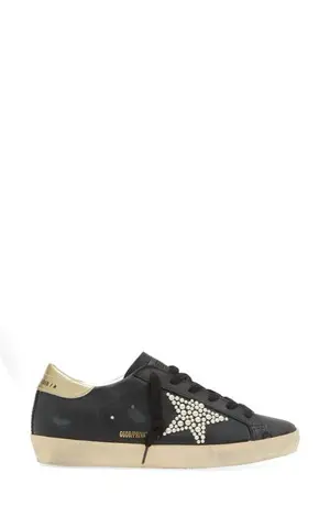GOLDEN GOOSE Super-star Leather Sneaker