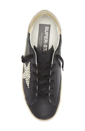 GOLDEN GOOSE Super-star Leather Sneaker