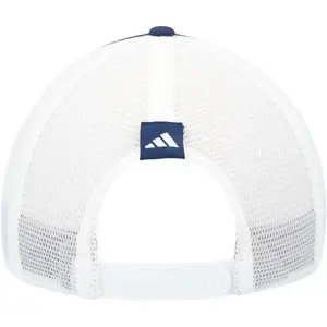 Adidas Georgia Tech Yellow Jackets Phrase Foam Front Trucker Adjustable Hat