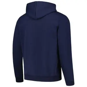 COLOSSEUM West Virginia Mountaineers Sunrise Pullover Hoodie