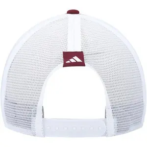 Adidas Texas A&m Aggies Phrase Foam Front Trucker Adjustable Hat