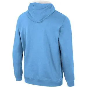 COLOSSEUM Columbia University Half-zip Pullover Hoodie By