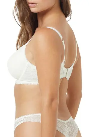 ETAM Panama Underwire Contour Bra - Ecru