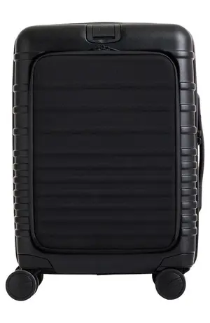 BEIS 21-inch Front Pocket Carry-on Roller