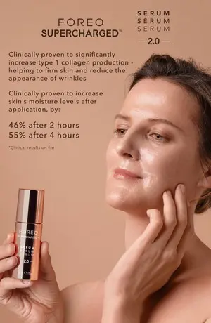 Foreo Supercharged Serum 2.0 - No Color