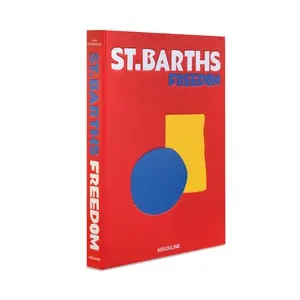 Assouline St. Barths Freedom - Multi