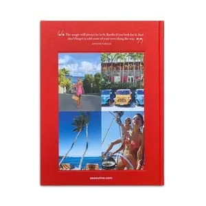 Assouline St. Barths Freedom - Multi