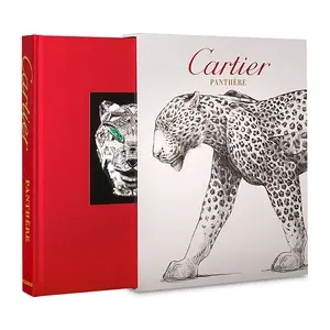 Assouline Cartier Panthere - Multi