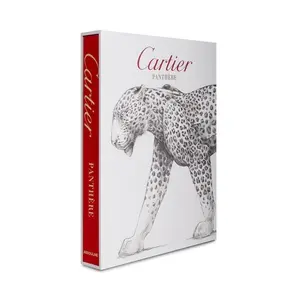 Assouline Cartier Panthere