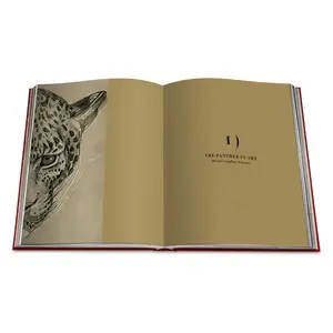 Assouline Cartier Panthere