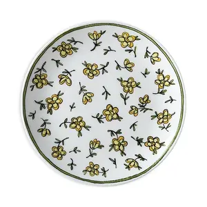 Twig New York H. Daisy Chain 8 Salad Dessert Plate - Multi