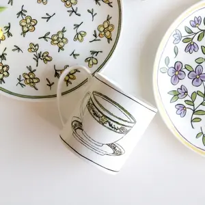 Twig New York H. Daisy Chain Mug Number 1