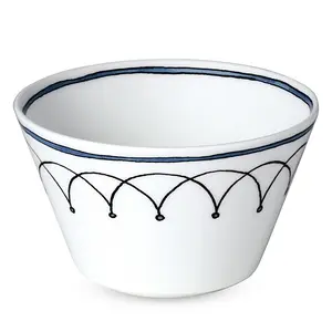 Twig New York H. Bird Dessert Fruit Bowl - Blue