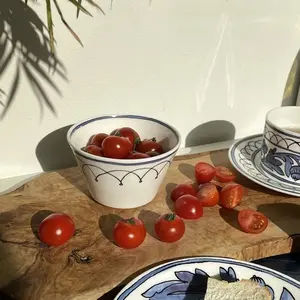 Twig New York H. Bird Dessert Fruit Bowl