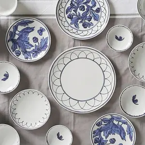 Twig New York H. Bird 10 Dinner Plate