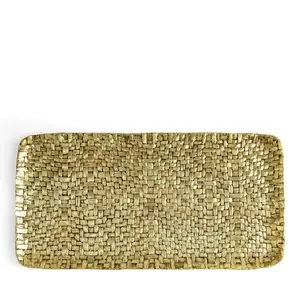 Michael Aram Palm Rectangular Platter