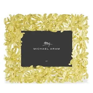 Michael Aram Dahlia 5 X 7 Picture Frame
