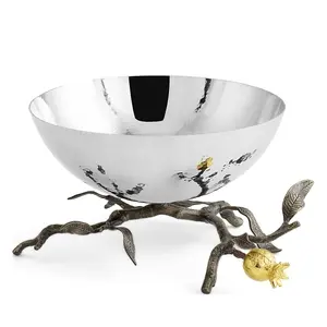 Michael Aram Pomegranate Small Bowl - No Color