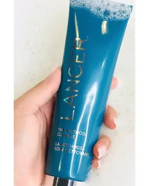 LANCER The Method: Cleanse Normal-combination Skin 4 Oz