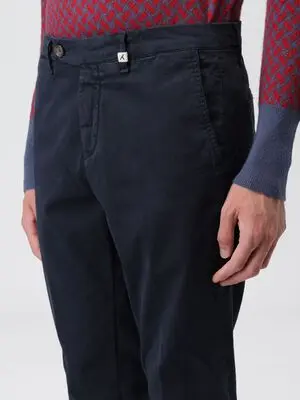 MYTHS Trousers - Blue