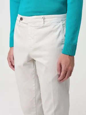 MYTHS Tailored Trousers - Yellow Cream