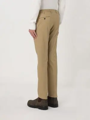 PT TORINO Tailored Trousers - Beige