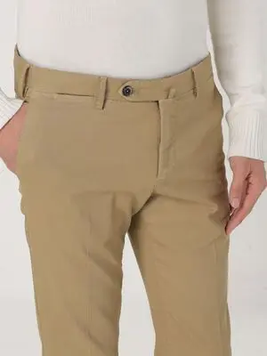 PT TORINO Tailored Trousers - Beige