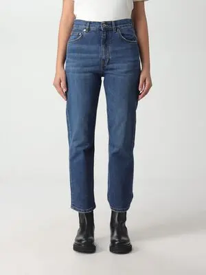 GRIFONI Straight Leg Jeans