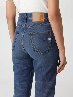 GRIFONI Straight Leg Jeans