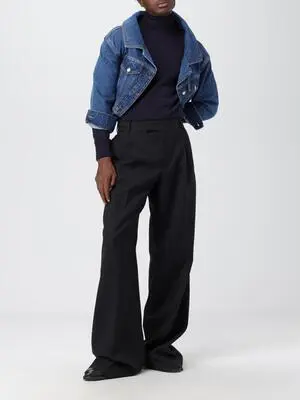 Alexander McQueen Wool Pants
