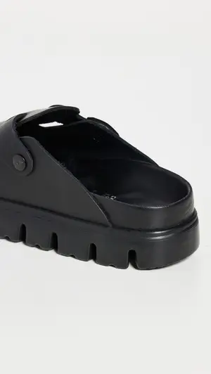 BIRKENSTOCK Boston Chunky Clogs