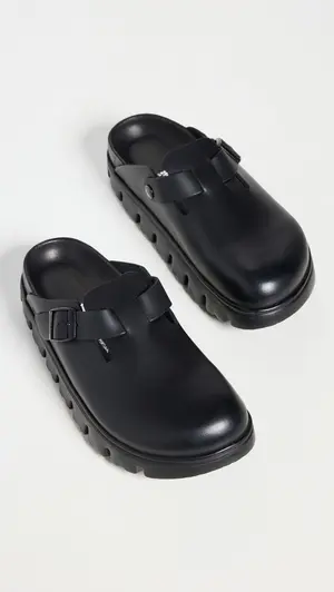 BIRKENSTOCK Boston Chunky Clogs