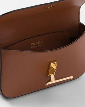 Prada Leather Shoulder Bag