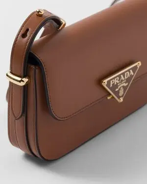 Prada Leather Shoulder Bag