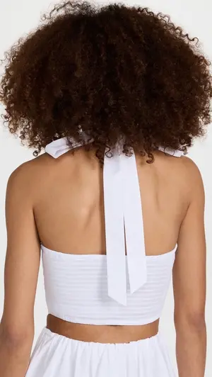 Staud Kai Halter Top