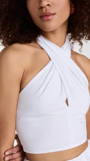 Staud Kai Halter Top
