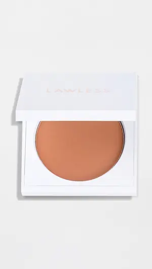LAWLESS Talc Free Velvet Matte Bronzer 0.37 Oz/ 11